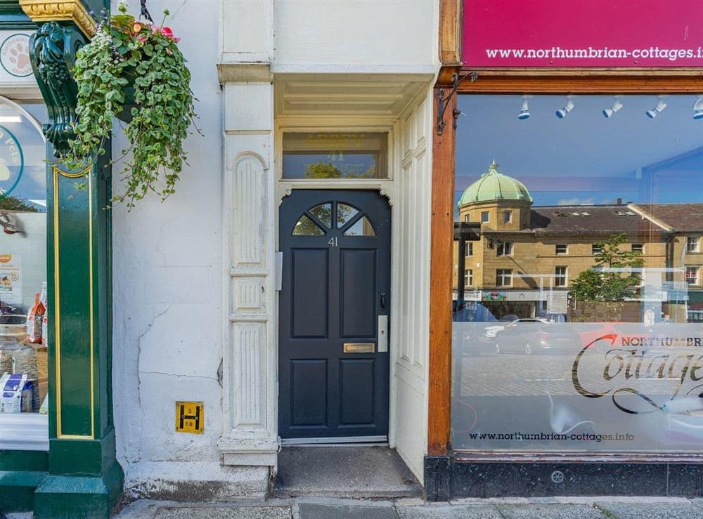 Photos of Abbey House, Bondgate Within - The Aln, Alnwick, Northumberland