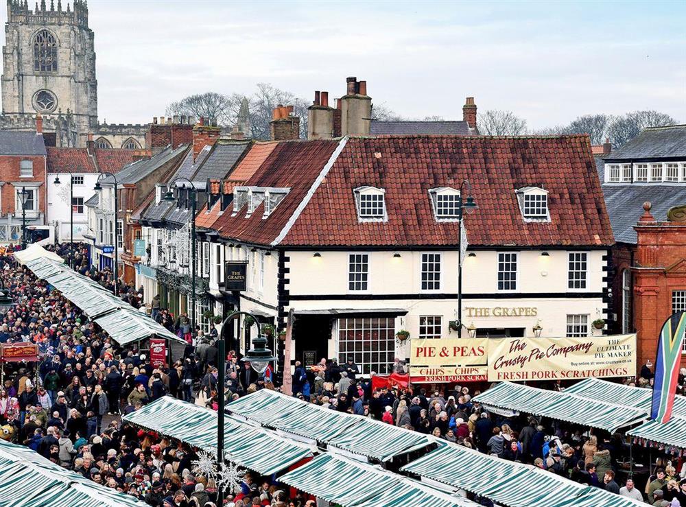 Photos of Beverley Minster House, Beverley, North Humberside