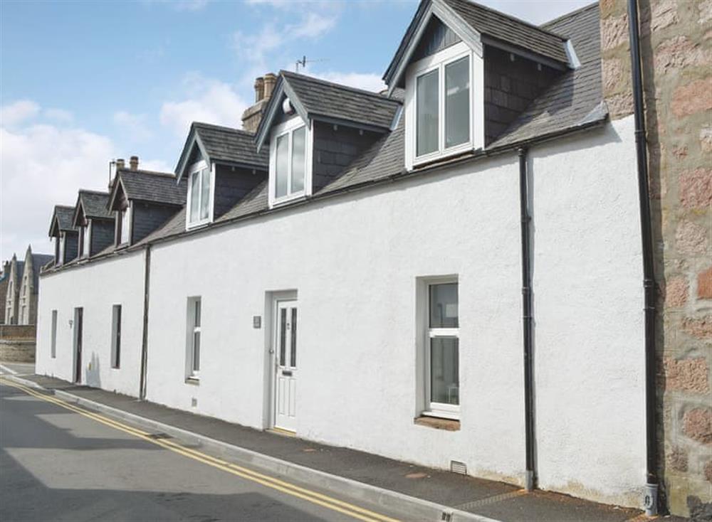 Cairnie in Ballater, Aberdeenshire sleeps 6