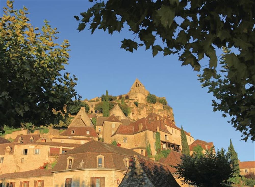 Chez Meynard in St Pierre-d’Eyraud, Dordogne, France sleeps 6