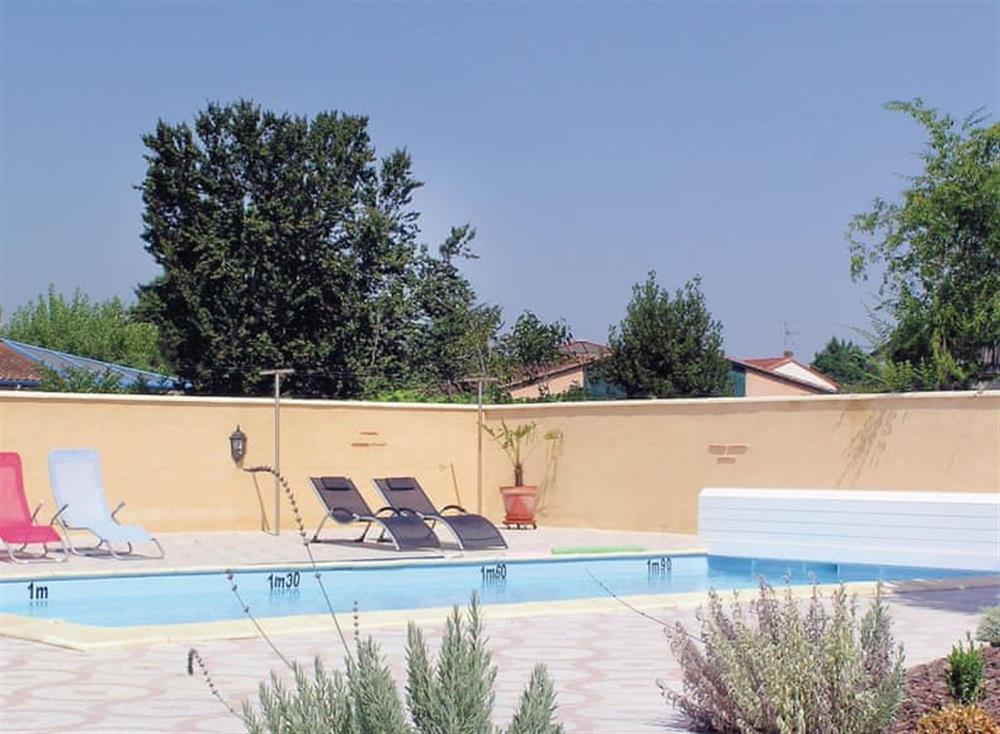 Chez Meynard in St Pierre-d’Eyraud, Dordogne, France sleeps 6