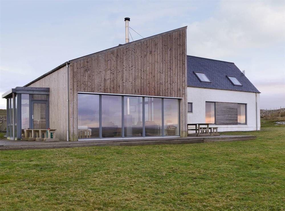 Photos of Clachan Lodge, Clachan Sands, Isle of North Uist, Scotland
