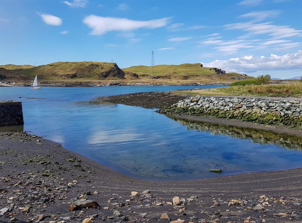 Photos of Cluain, Cullipool, Argyll