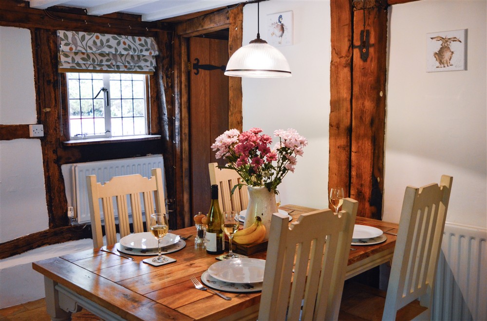 Photos of Corner Thatch Abbots Morton, Worcestershire