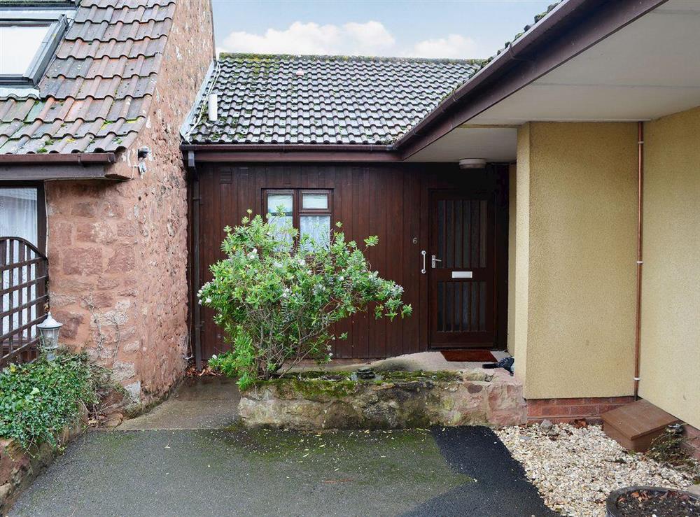 Croft Cottages - Corner Cottage in Watchet, Somerset sleeps 6