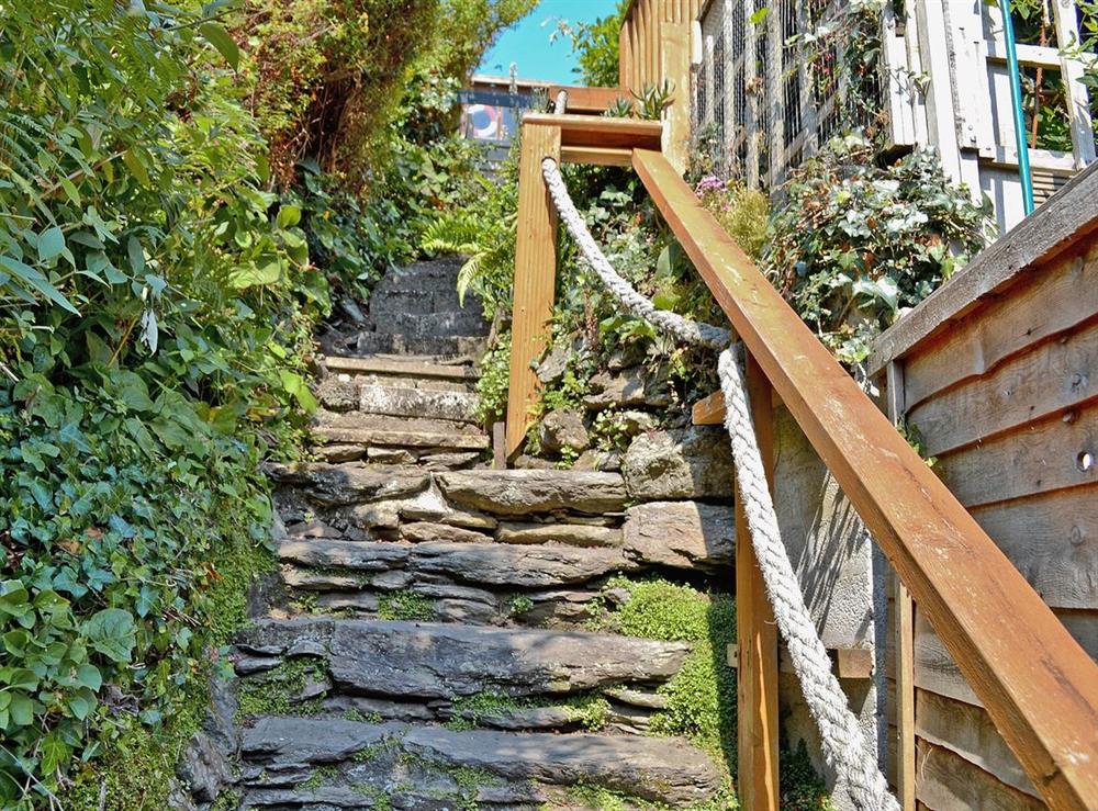 Photos of Dolphin Cottage Flushing, near Falmouth, Cornwall