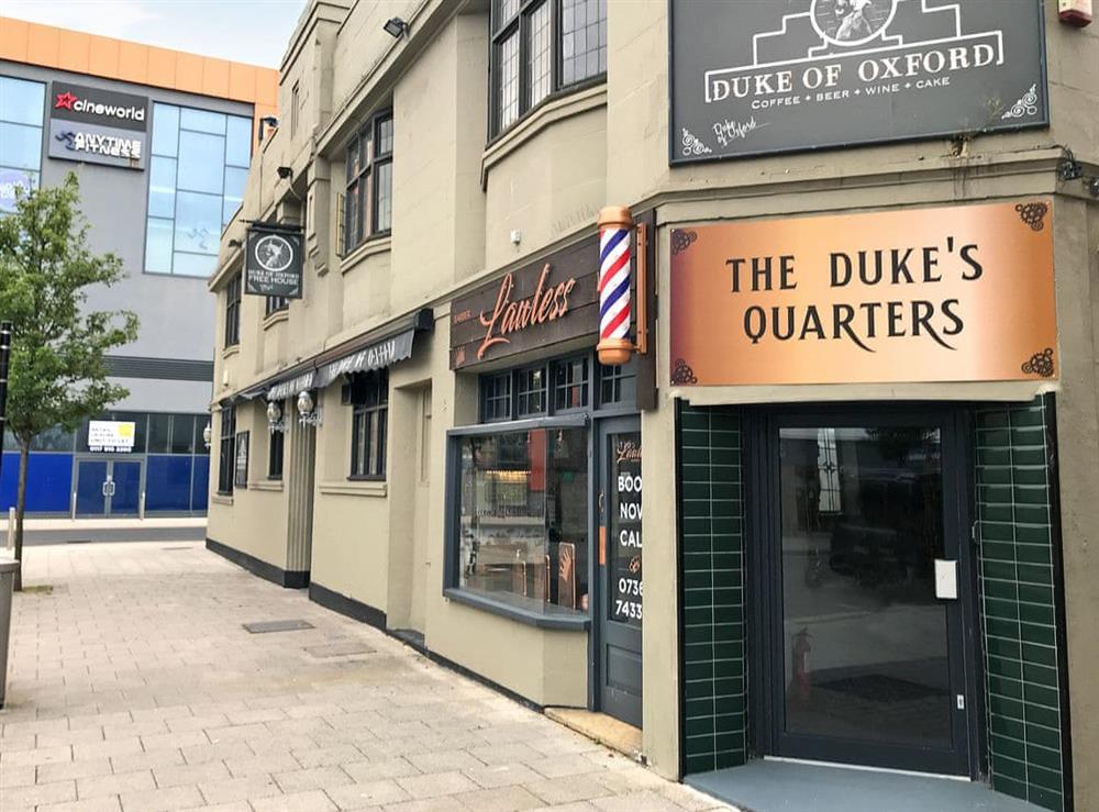 Photos of Duke of Oxford Rooms, Weston-Super-Mare, Avon