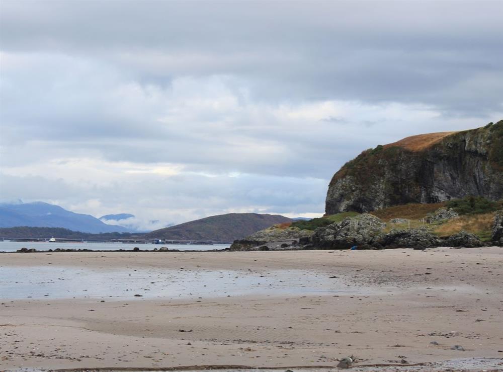 Photos of Dunstaffnage Cottage Dunbeg, by Oban, Argyll