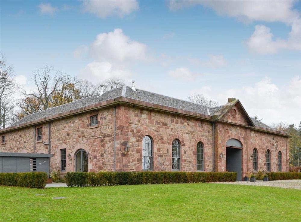 Photos of Fasque Castle Cottages - The Stables, Fettercairn, near ...