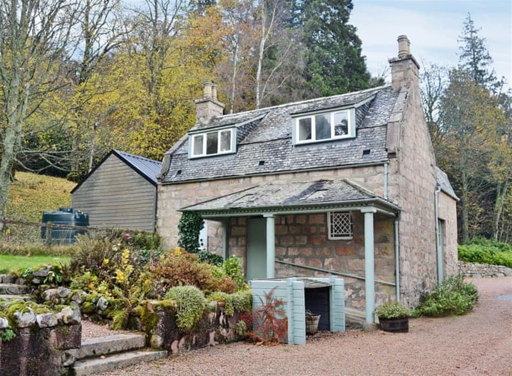 Finzean Estate Cottages - The Butlers House in Finzean, near Banchory ...
