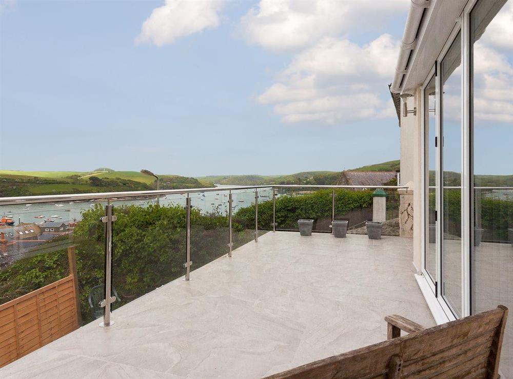 Glenthorne House 1 in Salcombe, Devon sleeps 5