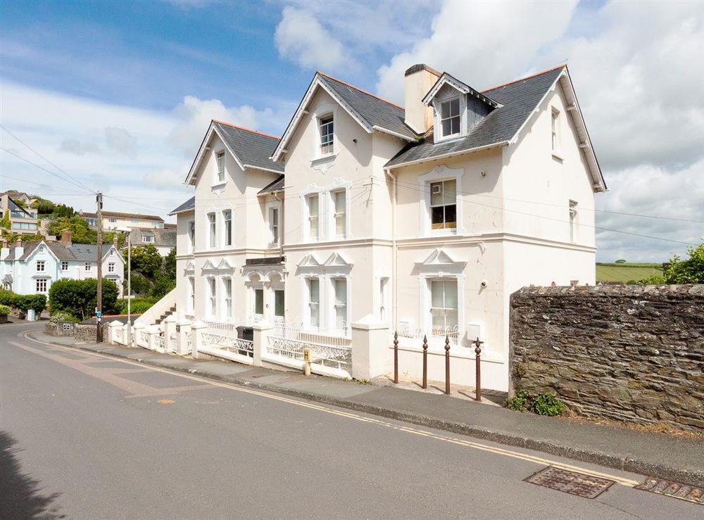 Glenthorne House 2 in Salcombe, Devon sleeps 5