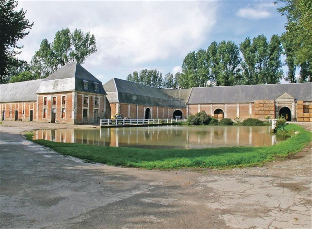 Photos of Gouy-Saint-André France