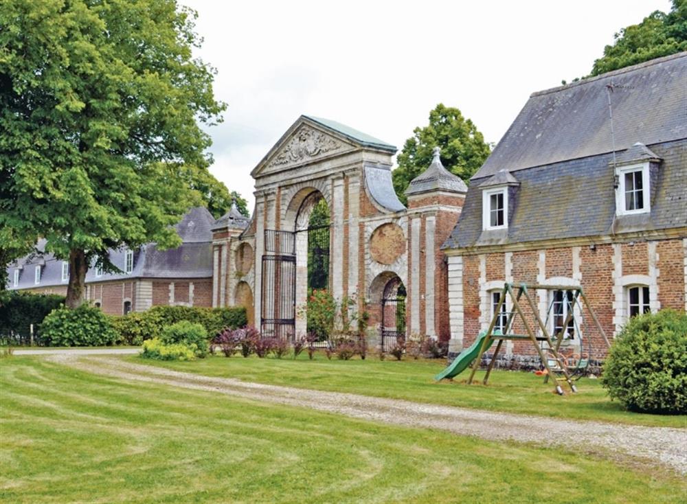Photos of Gouy-Saint-André France