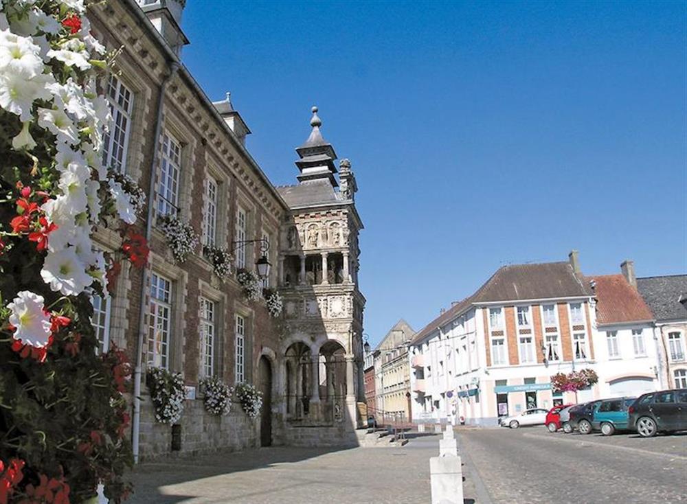 Photos of Gouy-Saint-André France