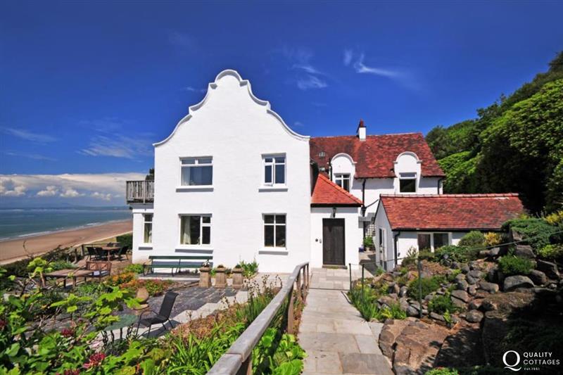 Hafod Wen in Harlech, Gwynedd sleeps 7