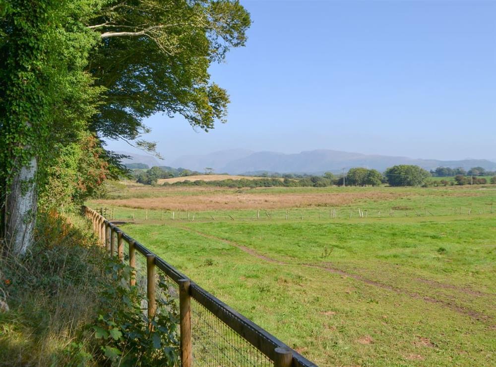 Harecroft Hall - Pod 3 in Gosforth, Cumbria sleeps 4