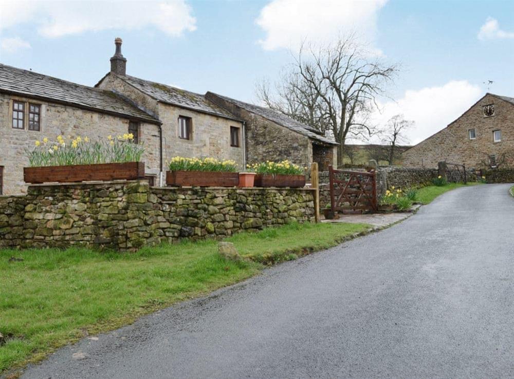 Harrop Fold Cottages - Manor House Cottage in Harrop Fold, near ...