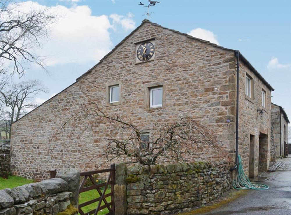 Harrop Fold Cottages - The Granary in Harrop Fold, near Clitheroe ...