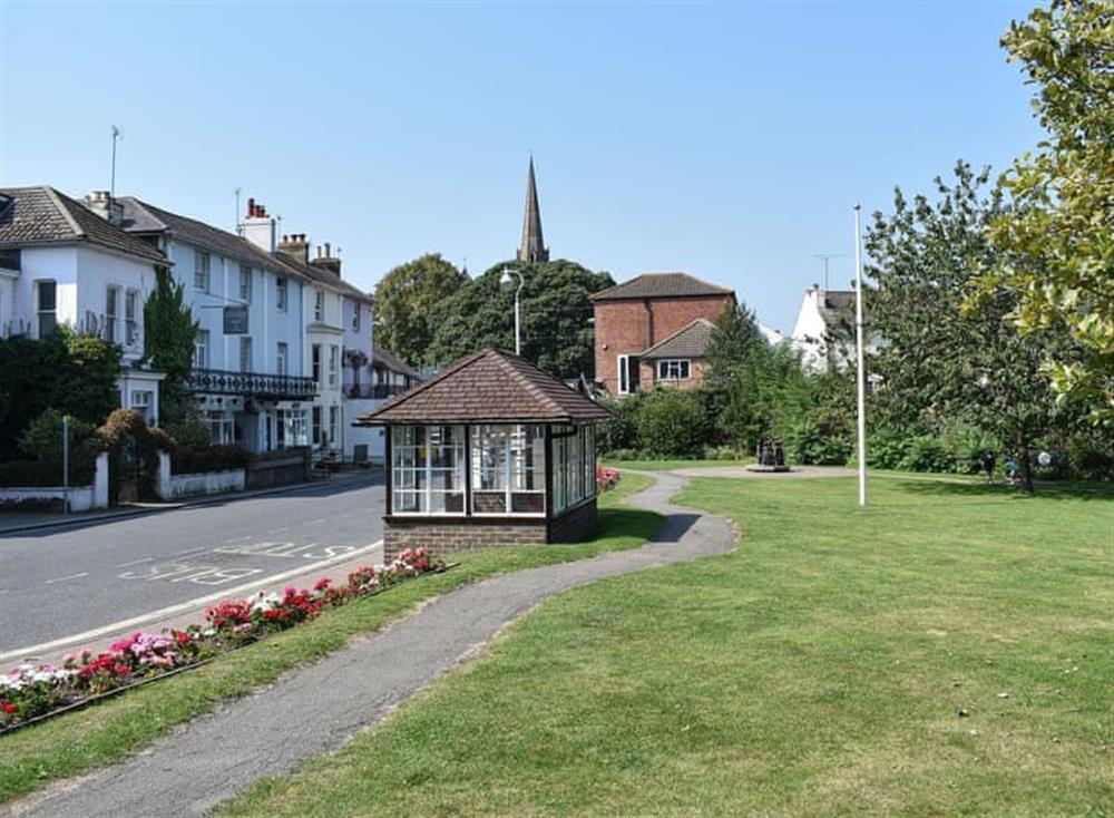 Hurst Cottage in Hurstpierpoint, near Hassocks, West Sussex sleeps 6