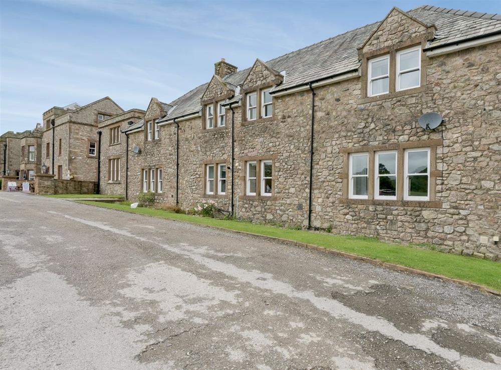 Irton Hall - Lamplugh in Irton, near Eskdale, Cumbria sleeps 8