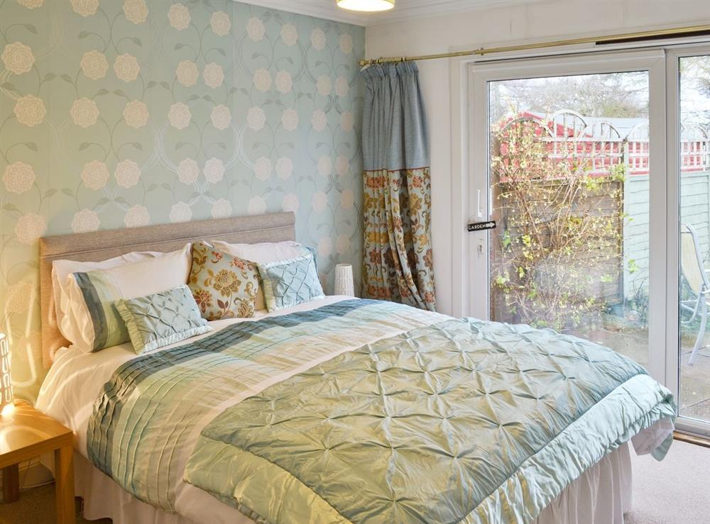 Kirkhill in Castle Douglas, Kirkcudbrightshire sleeps 8