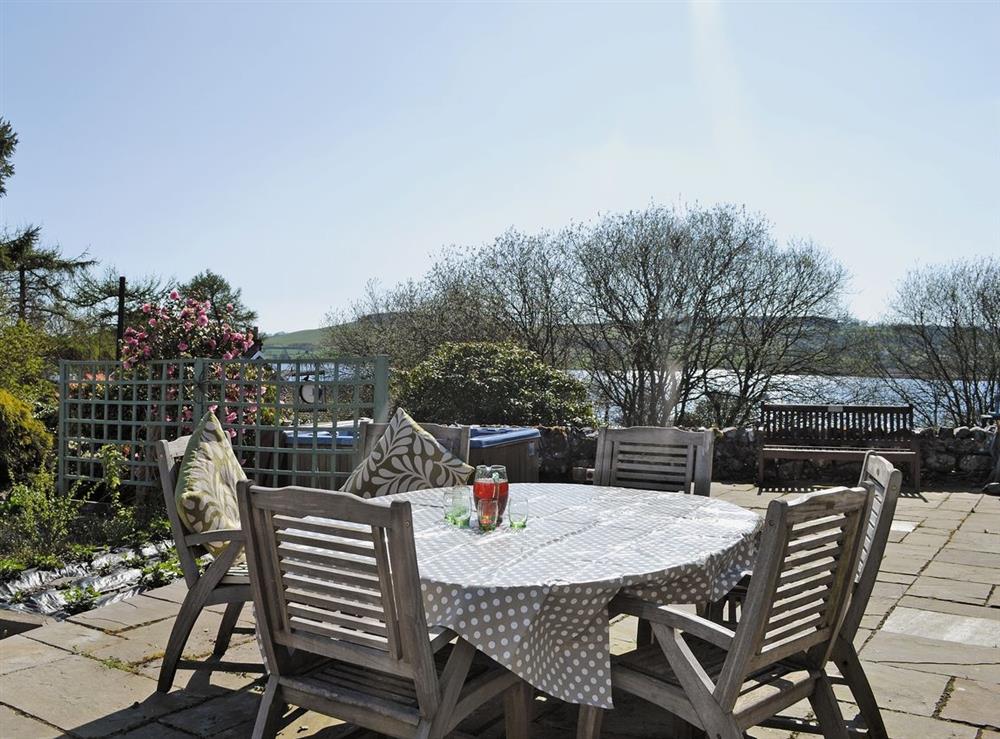 Kirkhill in Castle Douglas, Kirkcudbrightshire sleeps 8
