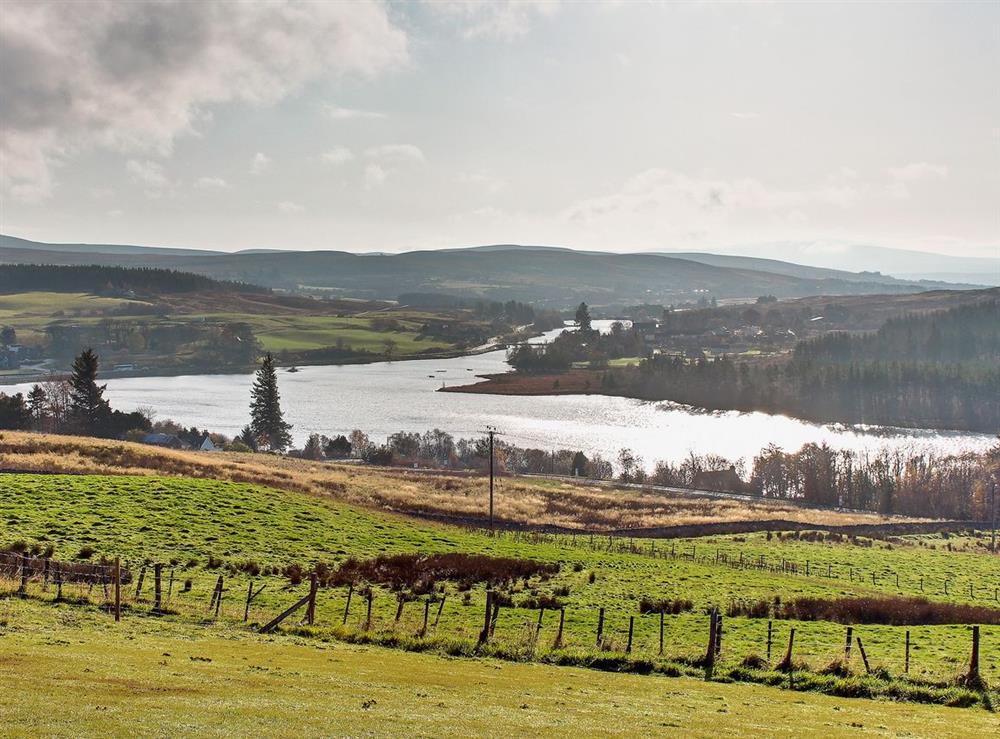 Lairg Estate - Phils House in Lairg, Sutherland sleeps 6