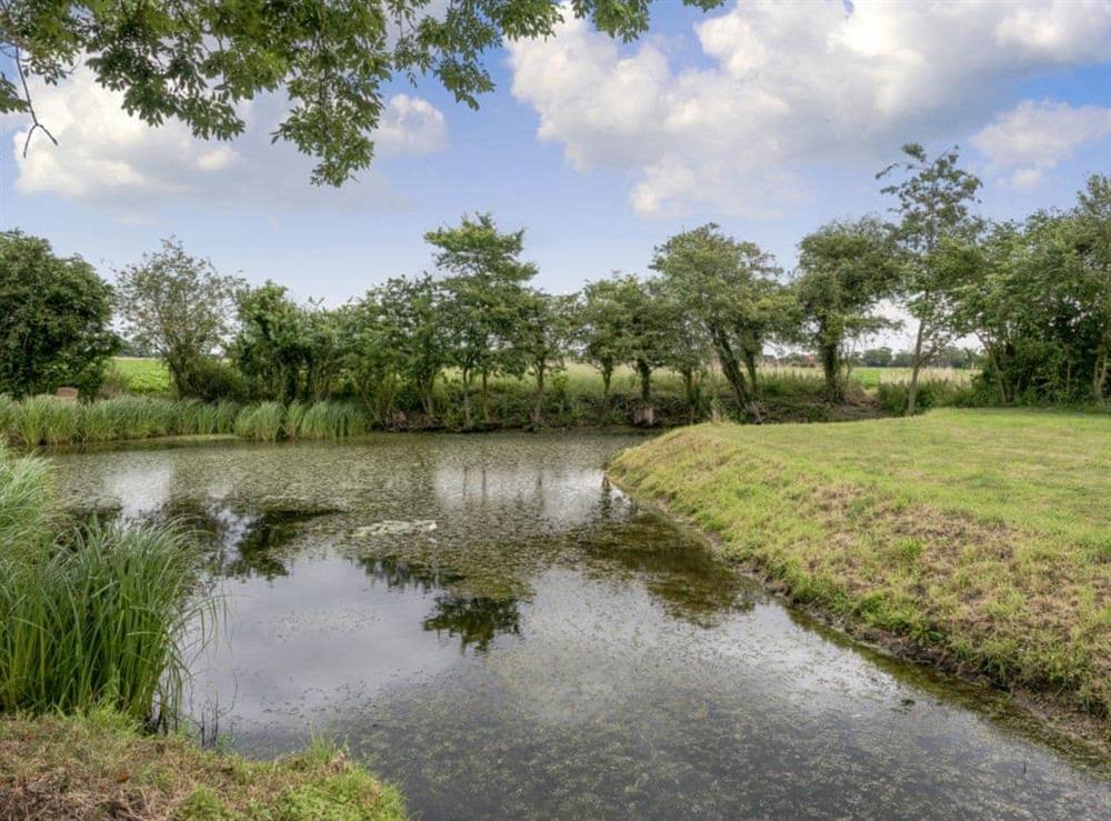 Low Farm - The Summer House in Bedingfield Green, near Debenham ...