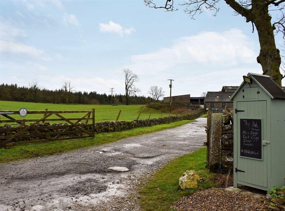 Photos of Marton Scar Farm Cottage, West Marton, near Skipton, North ...