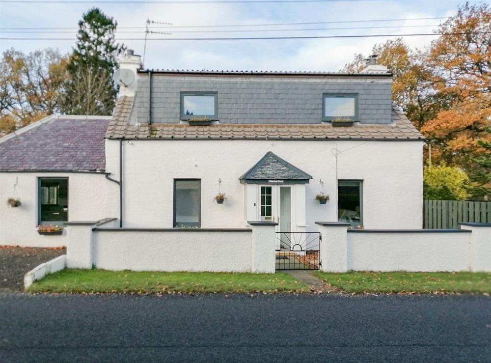 Photos of Muirton Park, Auchterarder, Perthshire