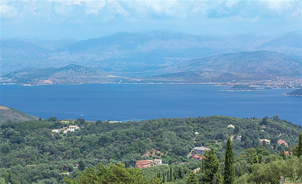 Nafsika in Kokini, Corfu, Greece - Destinations sleeps 8