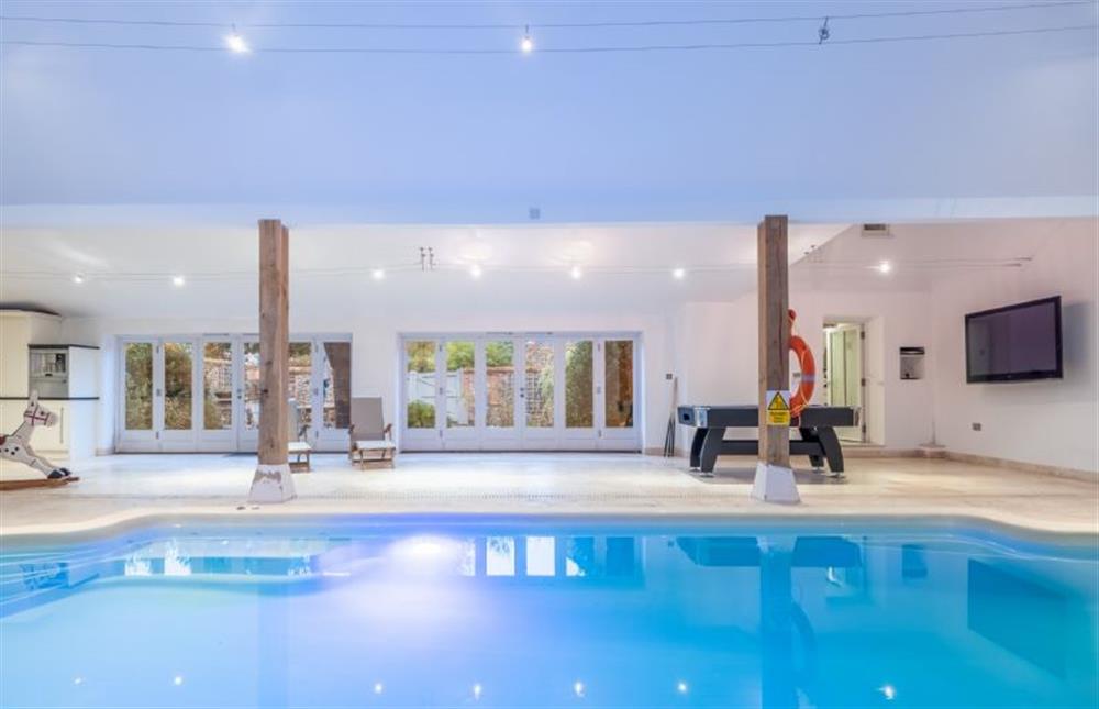 Photos of Primrose Farm Barn Roughton, Norfolk