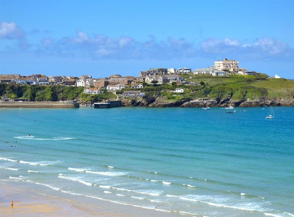 Retreat Cottages - Imogens in St Columb Major, Cornwall sleeps 5