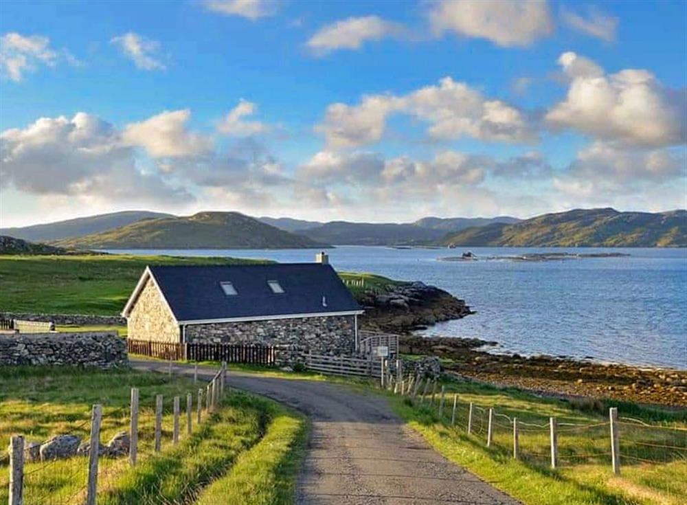 Riof Cottages - Riof Ocean Cottage in sleeps 4