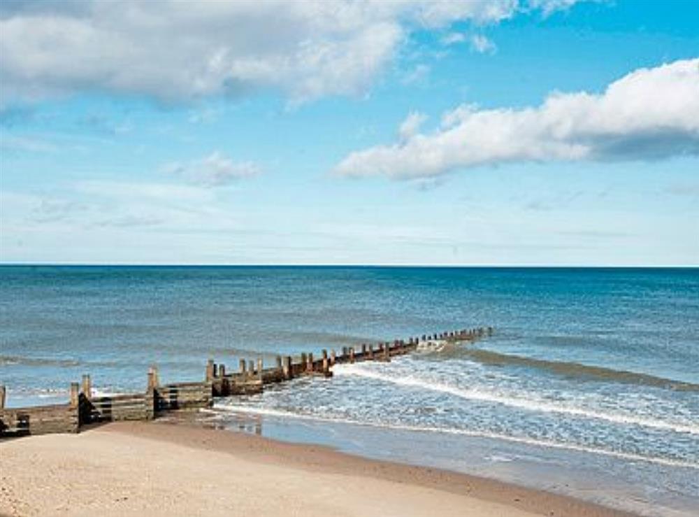 Sea Haven in Bacton, Norfolk sleeps 6