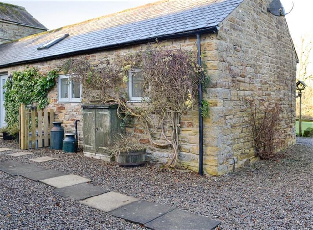 Stanegate Cottage in Greenhead, near Haltwhistle, Northumberland sleeps 4