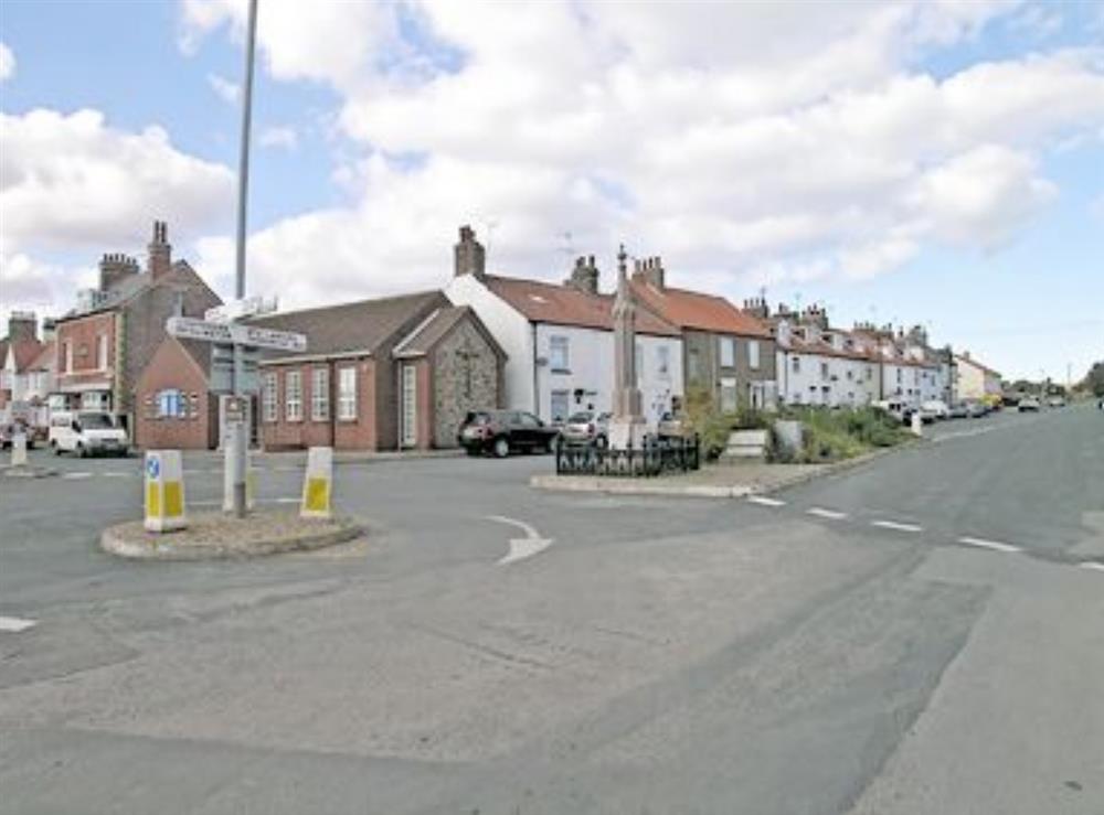 Swallow in Flamborough, North Humberside sleeps 4