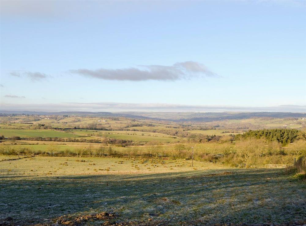 The Barn at Toft Hill Hall in Bishop Auckland, County Durham sleeps 6