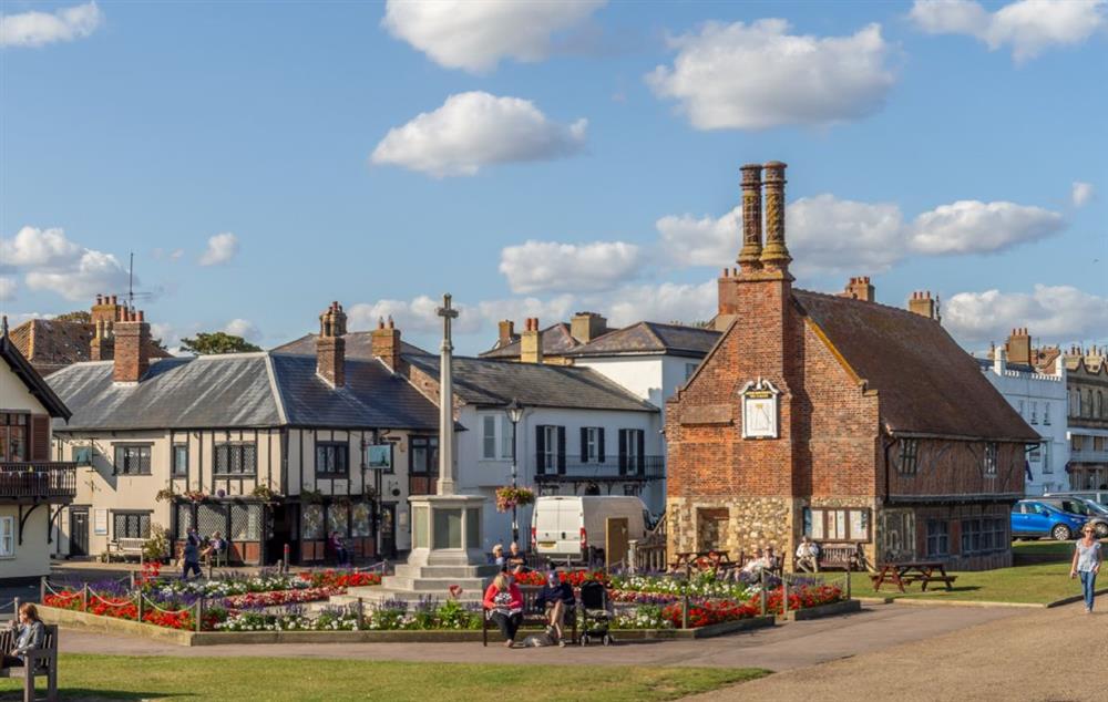 The Barns at Butley in Butley, Suffolk sleeps 20
