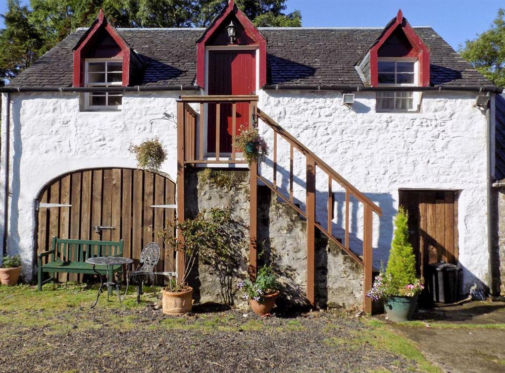 Photos of The Bothy at the House of Keil, Appin, Argyll