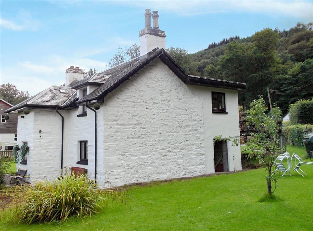 The Cottar House in Dalguise, near Dunkeld, Perthshire sleeps 6