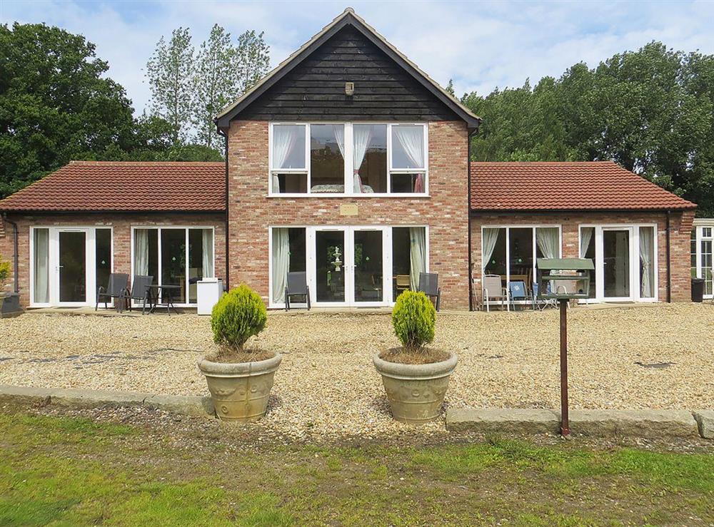 The Everglades - Fishermans Den in Denver, near Downham Market, Norfolk ...