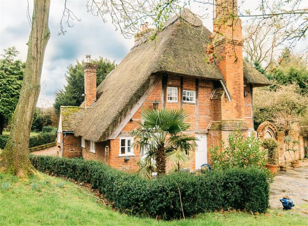 The Grange in Milstead, Kent sleeps 18