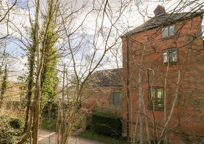 The Hop Kiln in Suckley near Bromyard, Worcestershire sleeps 5