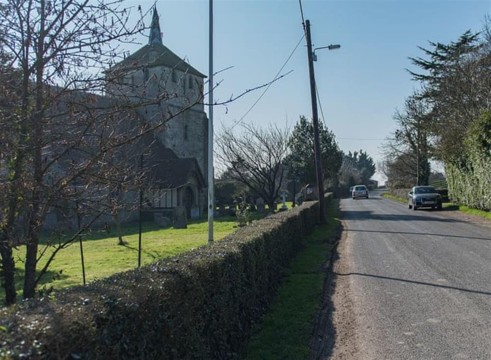 The Old Church Hall in Ruckinge, England - Kent sleeps 9