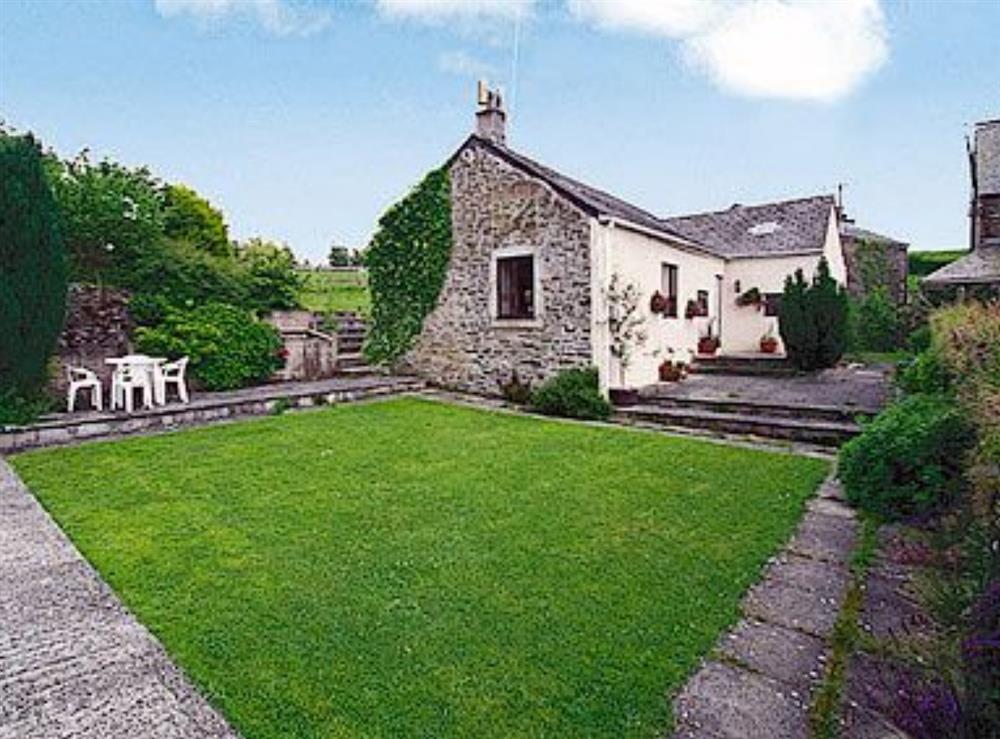 The Old Granary in Lewdown, near Okehampton, Devon sleeps 4