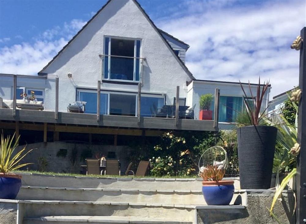 Tidewatch in Fowey, Cornwall sleeps 6