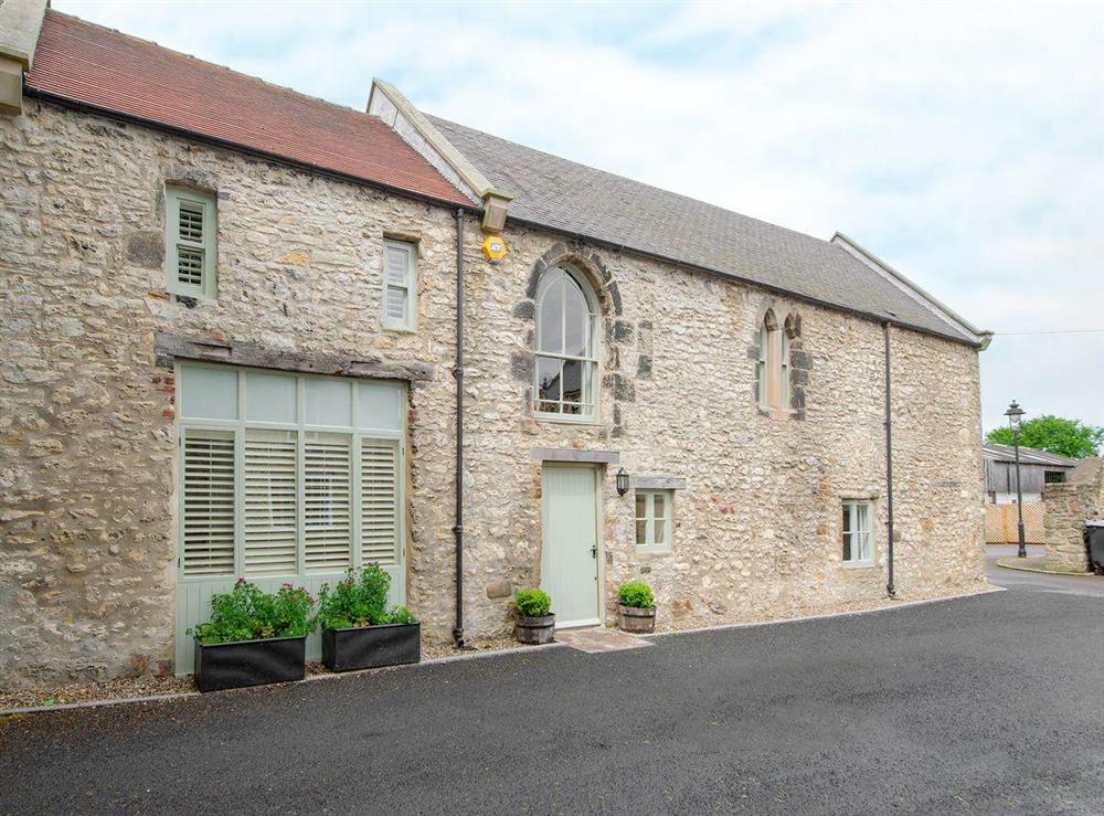 Tithe Barn Cottages - The Hayloft in Easington Village, near Durham, County Durham sleeps 4