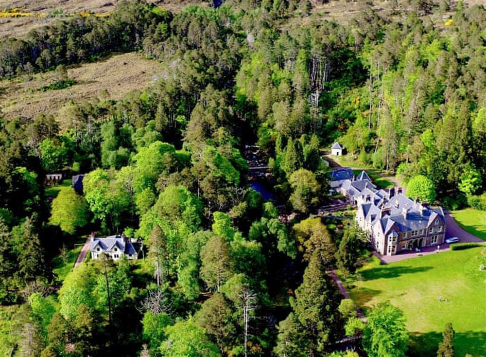 Torridon Estate - Torridon House in Torridon, Ross-Shire sleeps 10